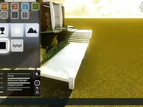 Lumion 中文配音官方教程第四:材质编辑_高清