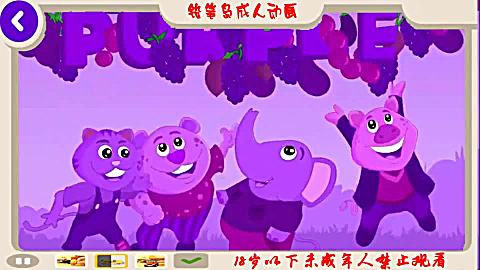 简单的英语儿童数字歌曲学习计数从1到10学习英语歌曲孩子3部分