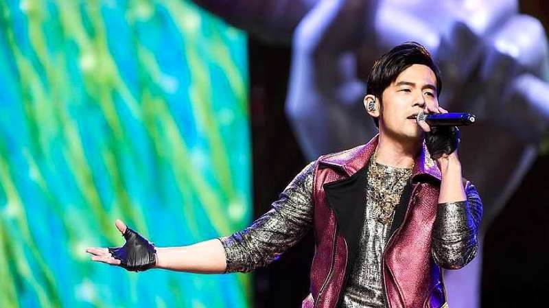 蔡依林在演唱会上走向周杰伦的那十秒,网友:可惜不是你