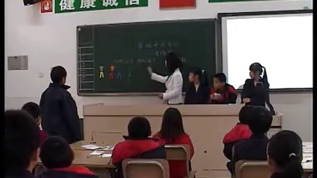 小学三年级数学微课教学片段示范视频《搭配中的学问》