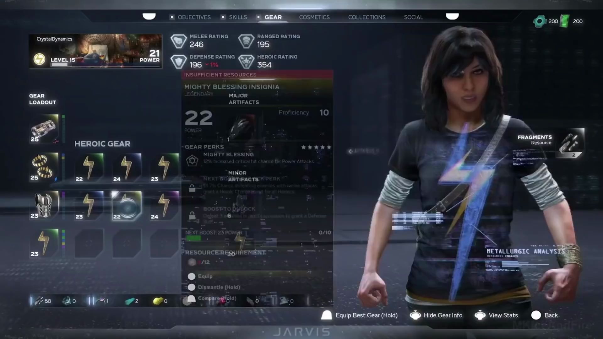 漫威复仇者联盟游戏——最新beta试玩(绿巨人vs憎恶)