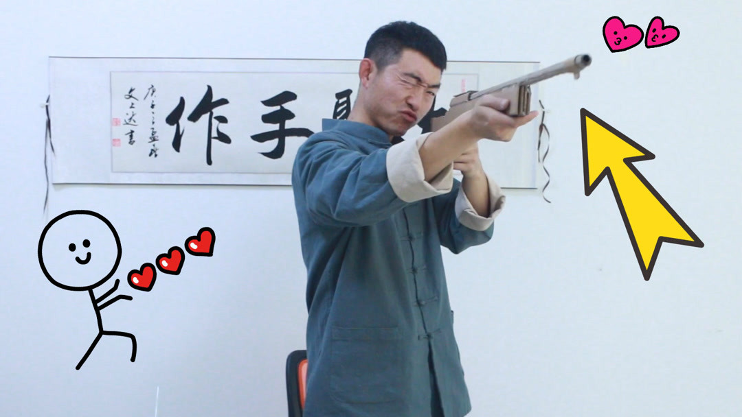 废纸板改造,大圣教你用废纸板做AWM,有没有看一遍就学会的?