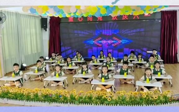 ...创意剧目《杯子舞串烧》适合全班排练哦舞蹈完整版,六一舞蹈,毕业...