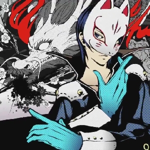 骚气艺术家喜多川祐介 