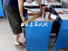 钉角机画框,相框制作机器