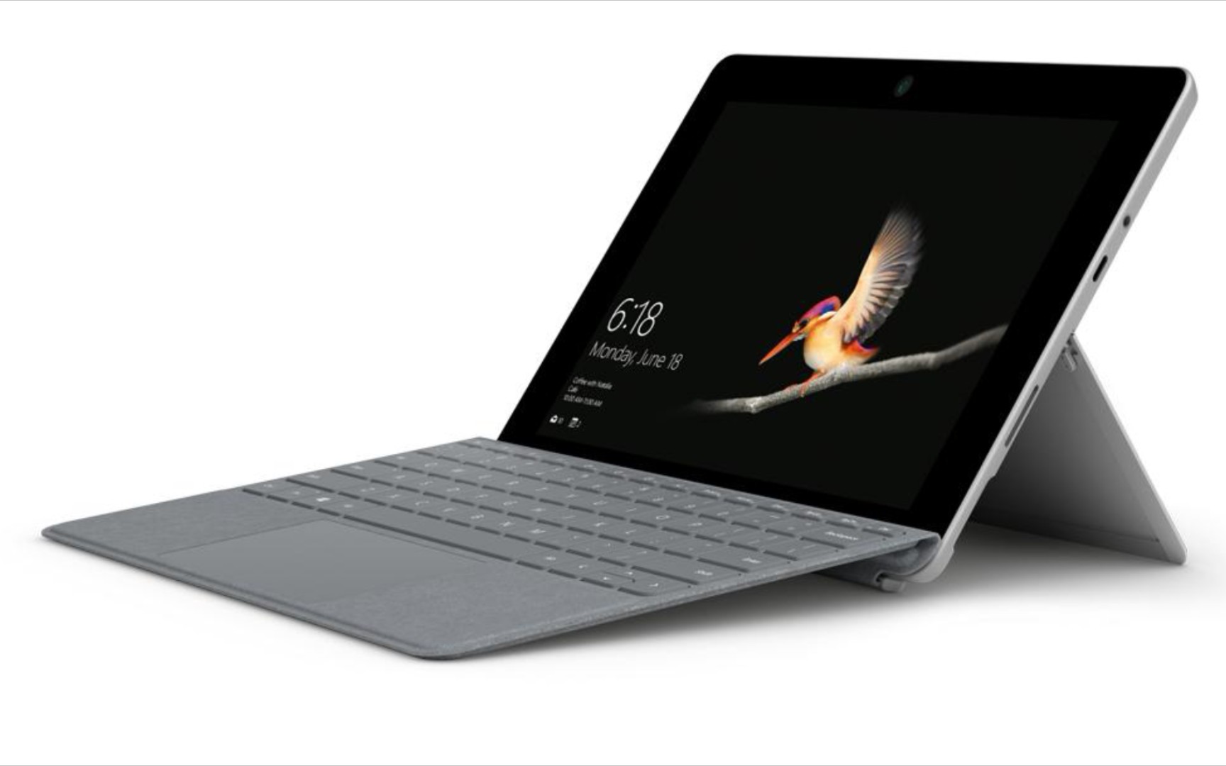 851元同价位最强Win平板--Surface Go的简单使用体验和感受