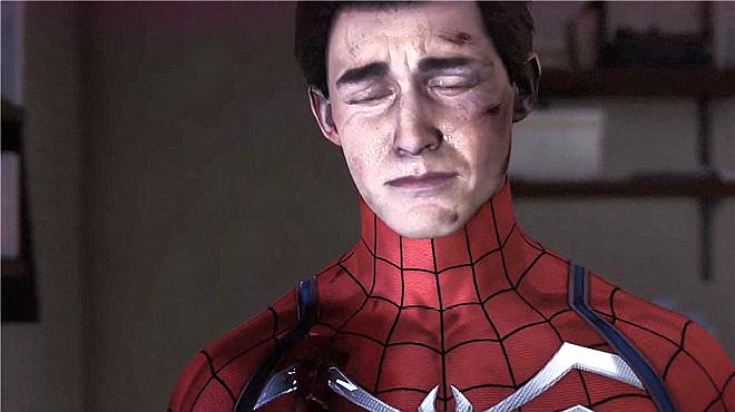 小蜘蛛那么努力,却依旧没有救回梅姨,这结局真的好扎心