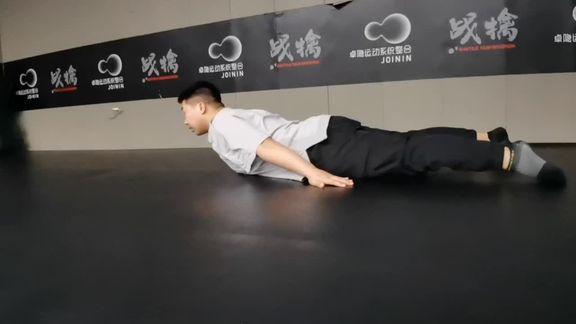 女生天生腿长吗#海狮爬行#整合训练