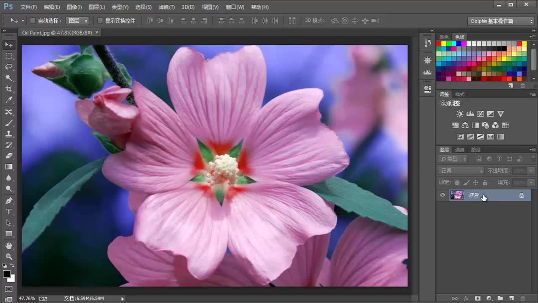 ps手绘 ps修图 ps绘画 ps怎样抠图