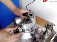 ERM12端铣刀研磨机