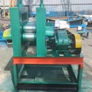 全自动液压钢板卷圆机 