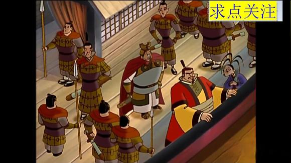 动画片哪吒传奇第三集石矶降灾上集