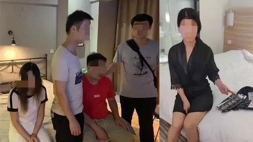 广西警方打掉一“OTO”经营模式卖淫团伙 远程遥控+互联网招嫖客