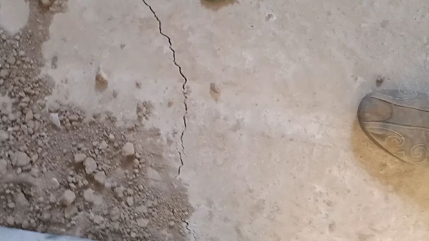 这样的水泥活动房敢住吗?