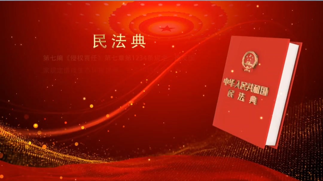 水利与民法典(五):关于环境污染和生态破坏责任的规定