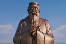 中华民族的圣哲:孔子