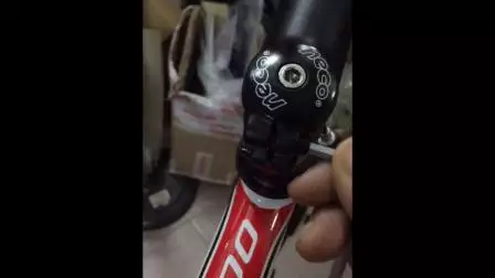 自行车碗组框量调紧教程