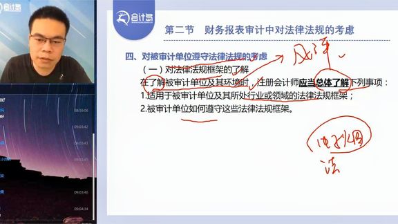 16 十三章 对舞弊和法律法规的考虑、第十四章 审计沟通_2