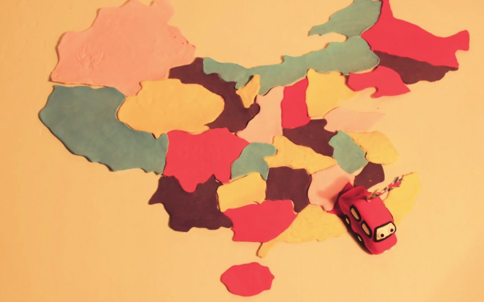 【定格动画】/Nice China /看外国友人如何吃遍中国各地名吃