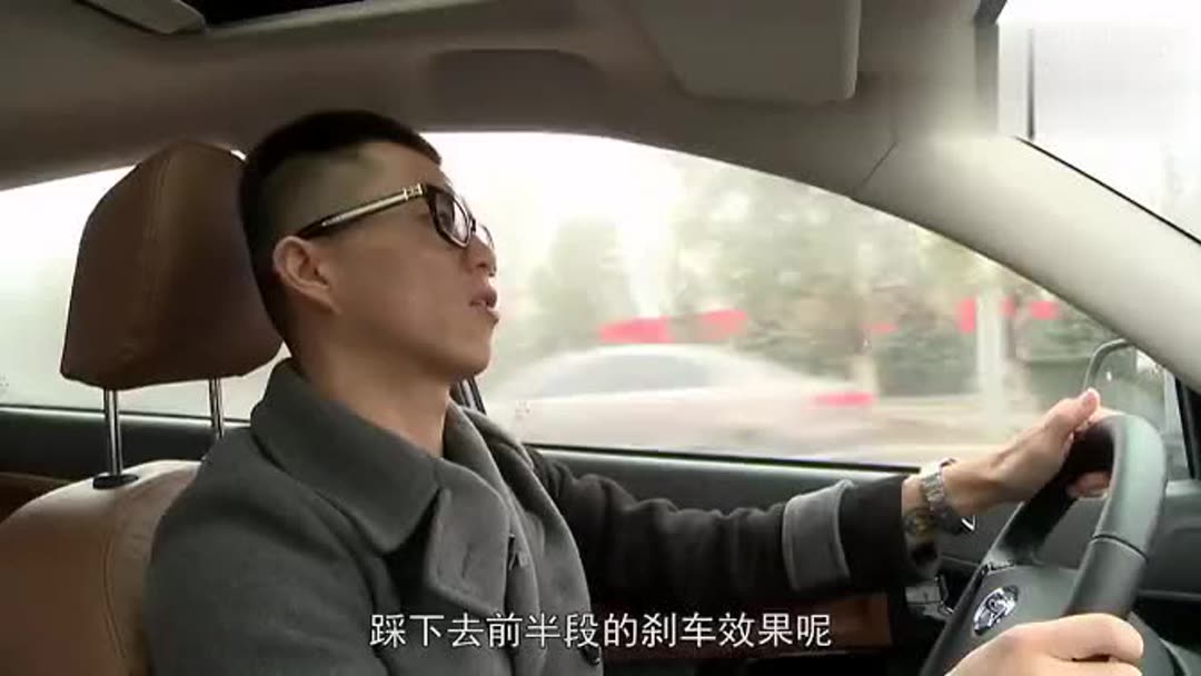 动力值得肯定!汽车之家试驾陆风全新城市SUV X5_高清