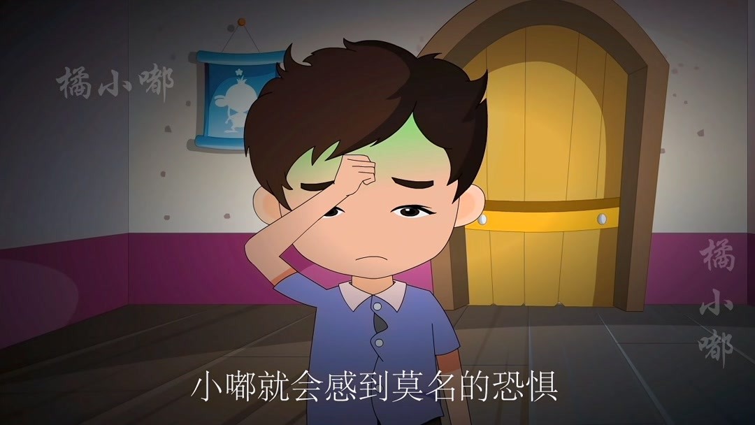 悬疑动画《古钟》每当听见新房子的钟声,我总会有种很不好的感觉