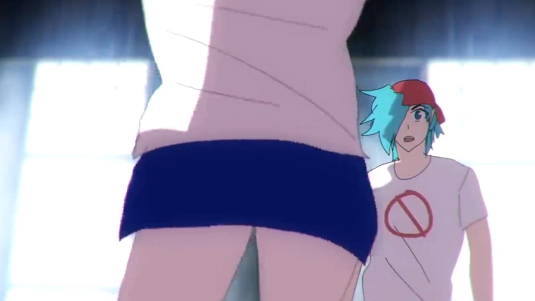 周五夜放克:SKY和BF在一起了,原来她和BF是初恋?很有趣动画