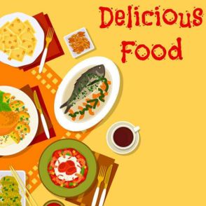 悦悦家的美食汇 