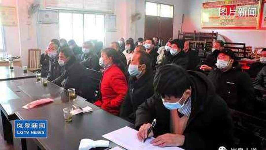 全县各镇圆满完成村社区党组织换届选举工作