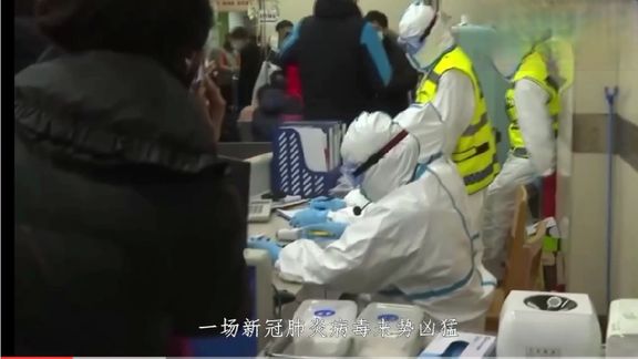 新型冠状病毒不是来源于中国,钟南山院士预测被证实