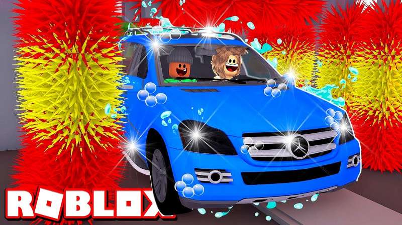 小格解说 Roblox 汽车模拟器:购买百万奔驰跑车!体验飞驰人生?