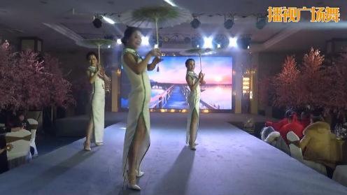 麻阳县旗袍协会年汇演