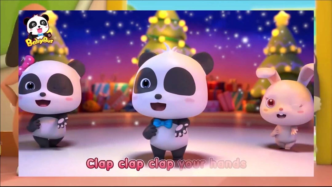 宝宝巴士儿童动画:8宝宝小医生3D加英文儿歌