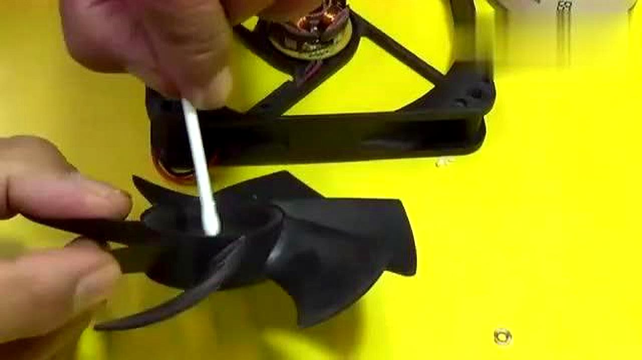 电脑主机风扇转一下停一下,让师傅来教你解决办法,很实用的哦