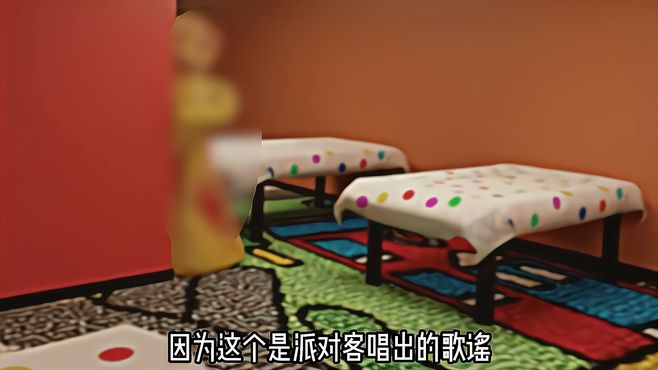 暗房后室backrooms,level介绍解析 (1)