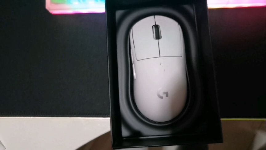 狗屁王二代“白”开箱!