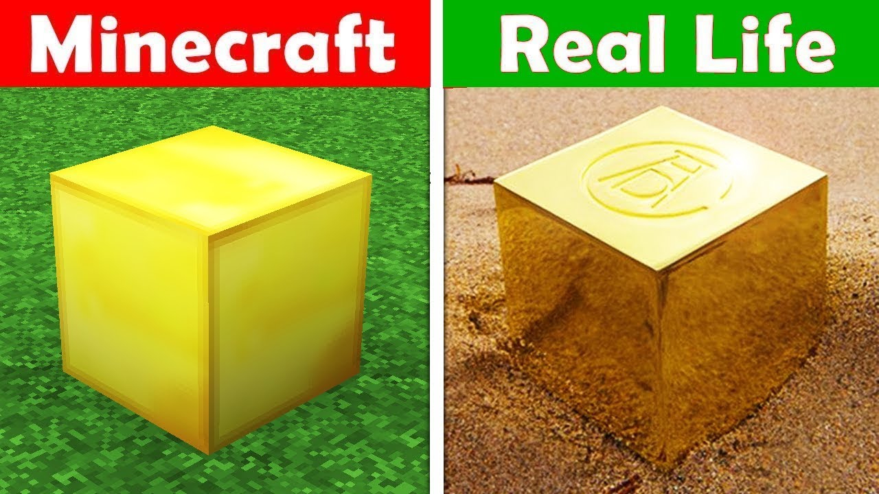 我的世界:较真版我的世界VS现实世界,这么高的跳水?看晕了!