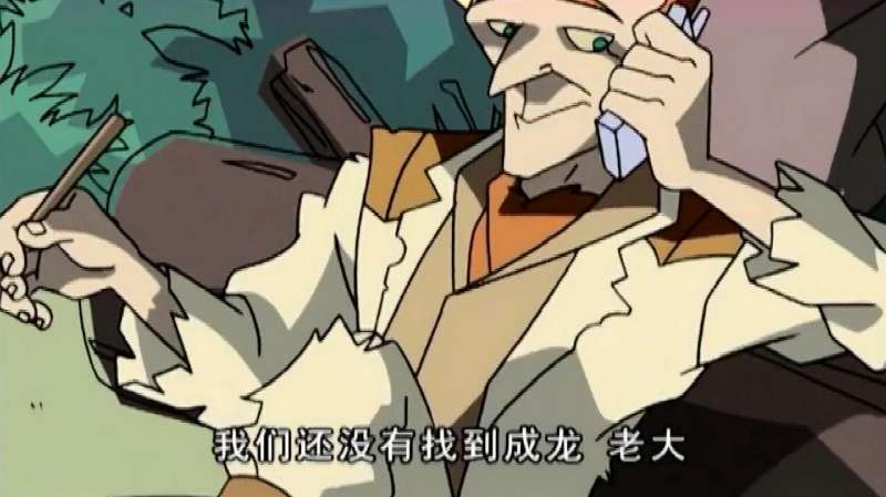 成龙历险记:这部经典的动画片,快来围观吧,可能满足你