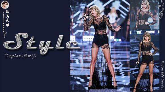 国际巨星献唱维多利亚的秘密秀场,身材堪比一线模特简直大饱眼福