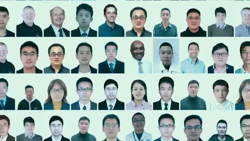 为现在而来,为未来而,蓝鲸发动机#长安汽车云车展#长安UNIK