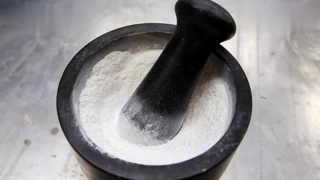 苯的制备 How to make Bezee