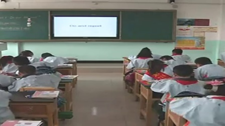 外研社三起点小学英语三年级下册《Unit 1 Do you like meat》省级优课...