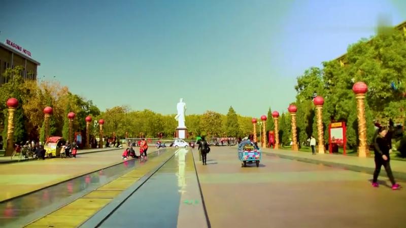 宁夏中卫城市生活篇