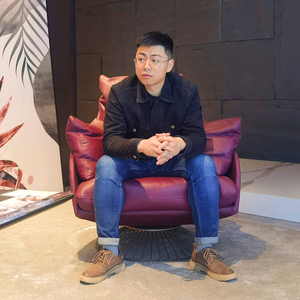 美禾全案木作|姓何的 