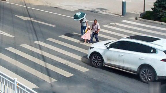案例分析——斑马线前请及时踩一脚刹车,别让后悔在下一秒发生