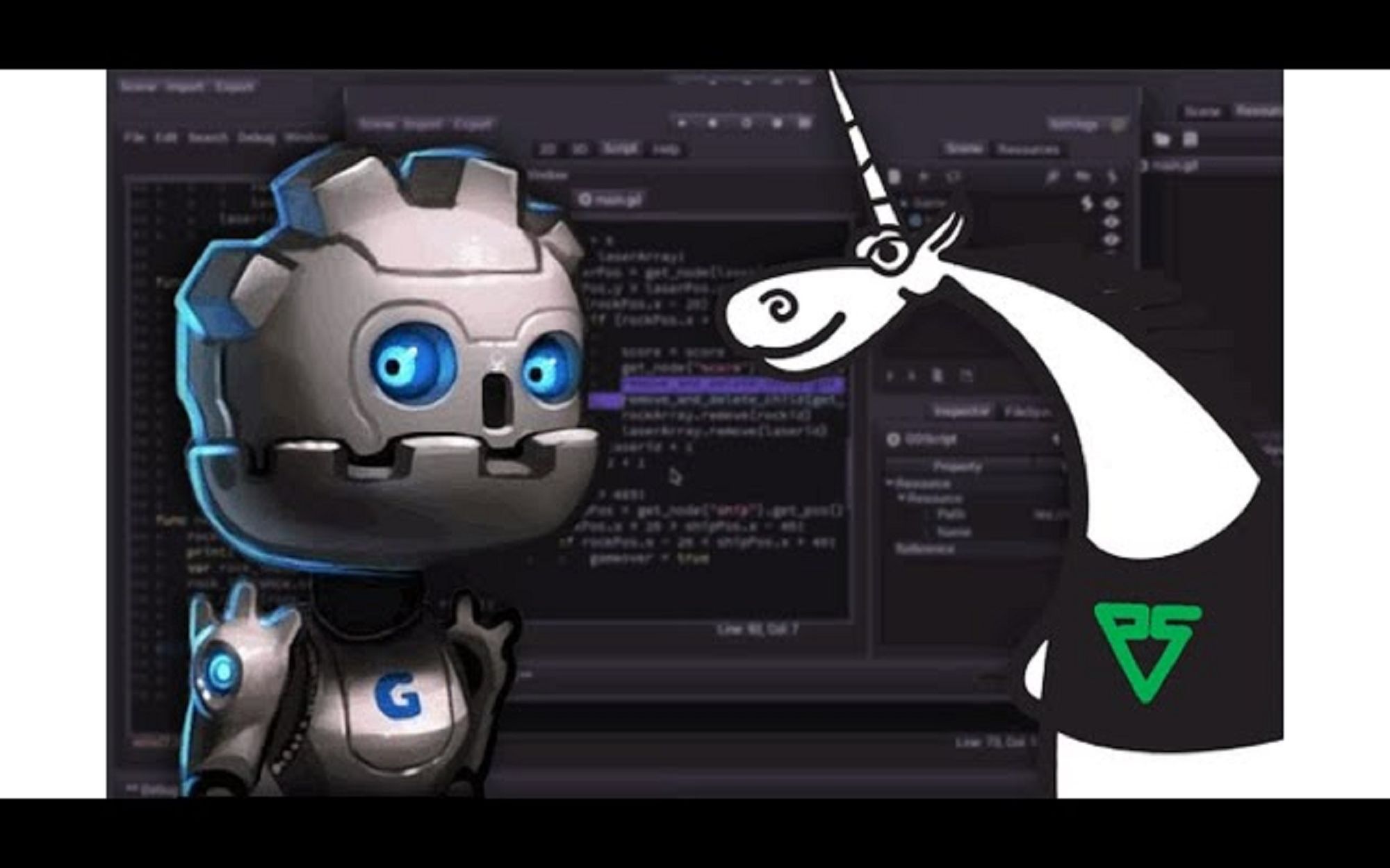 Godot 4 中文教程:制作警卫保护系统