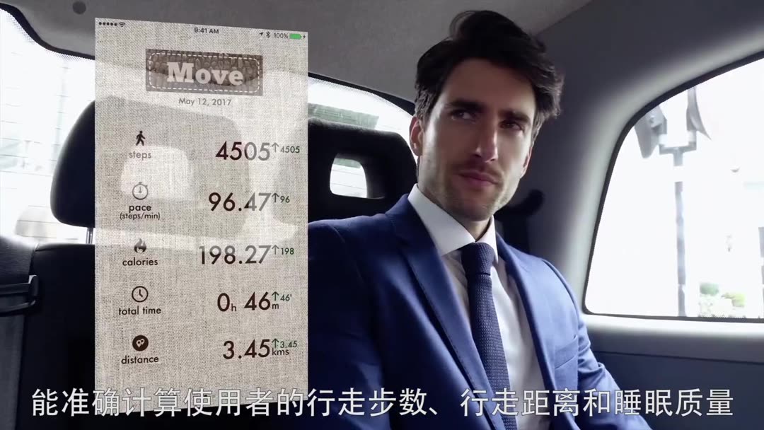 只需换个表扣, 普通手表就能变成智能手表, 你信吗?