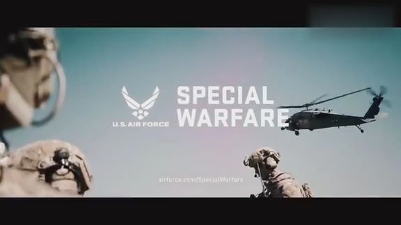 美国空军宣传片-保持冷静 加入战斗