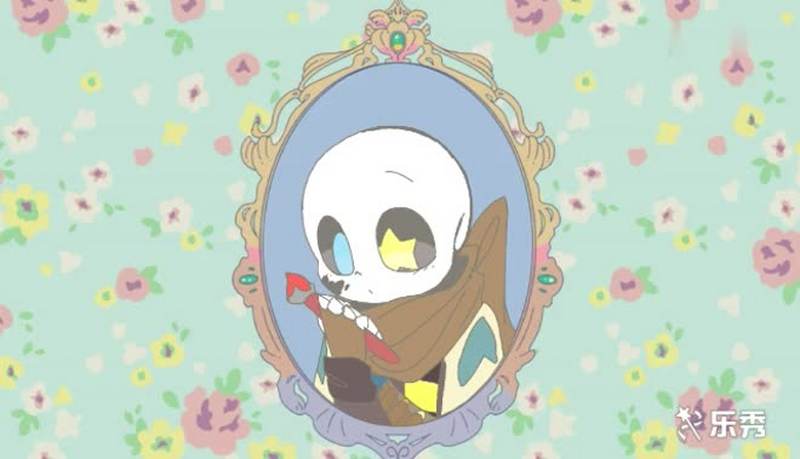 「传说之下」ink想要变的可爱