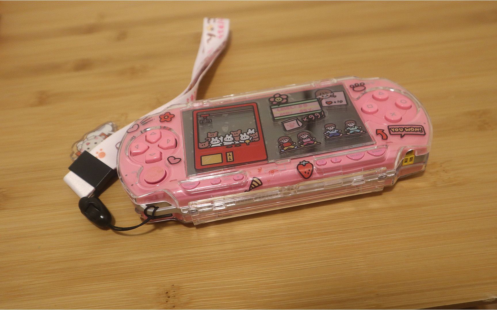 PSP人生第一台索尼游戏机|第一台Sony掌机|乙女游戏启动器|模拟器的...