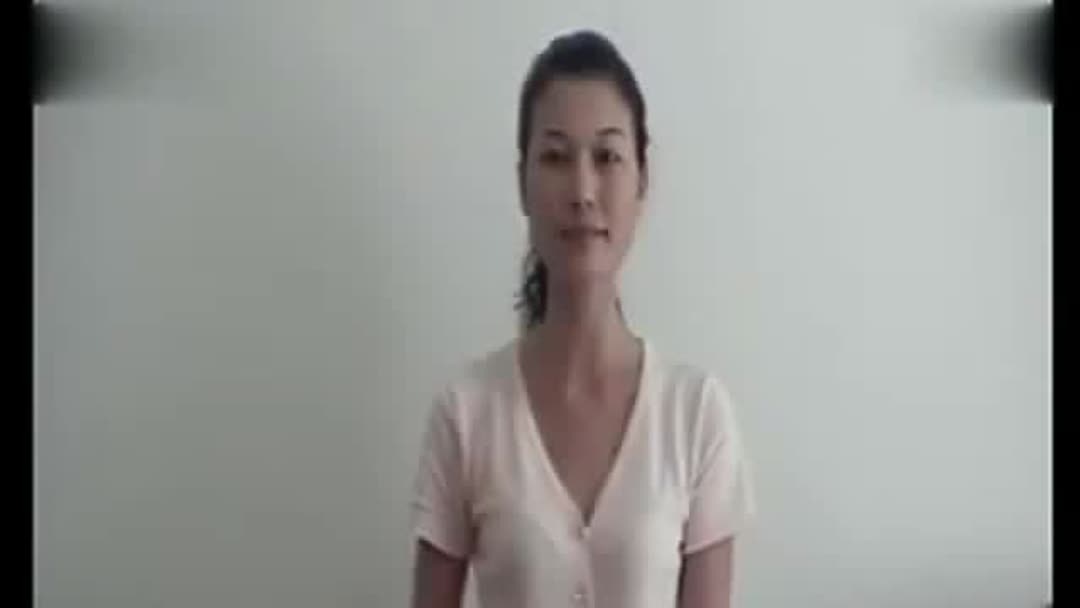 手语表演视频 手语舞教学教程
